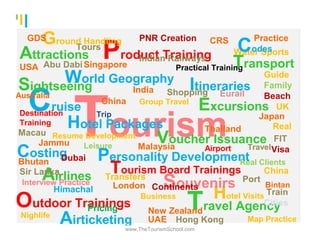 Travel & Tourism Diploma Course Detail | PPT