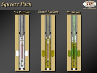 TTS-Gravel Pack System Showing Possibility of installation & pumping ...