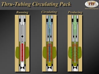 TTS-Gravel Pack System Showing Possibility of installation & pumping ...