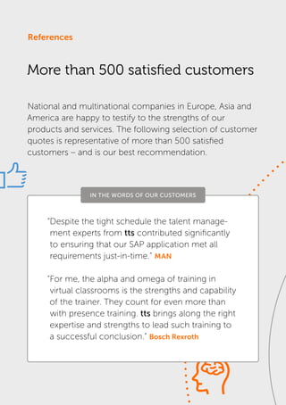 tts products and services | PDF