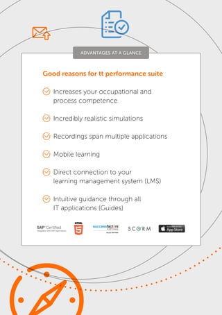 tts products and services | PDF