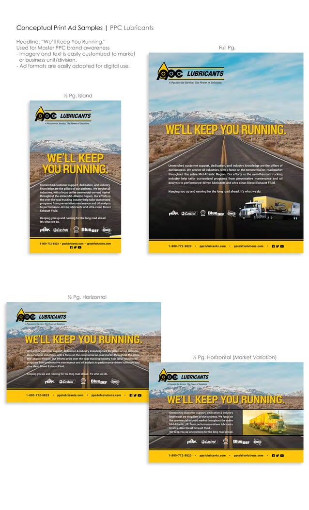 Graphic Design Samples | PDF