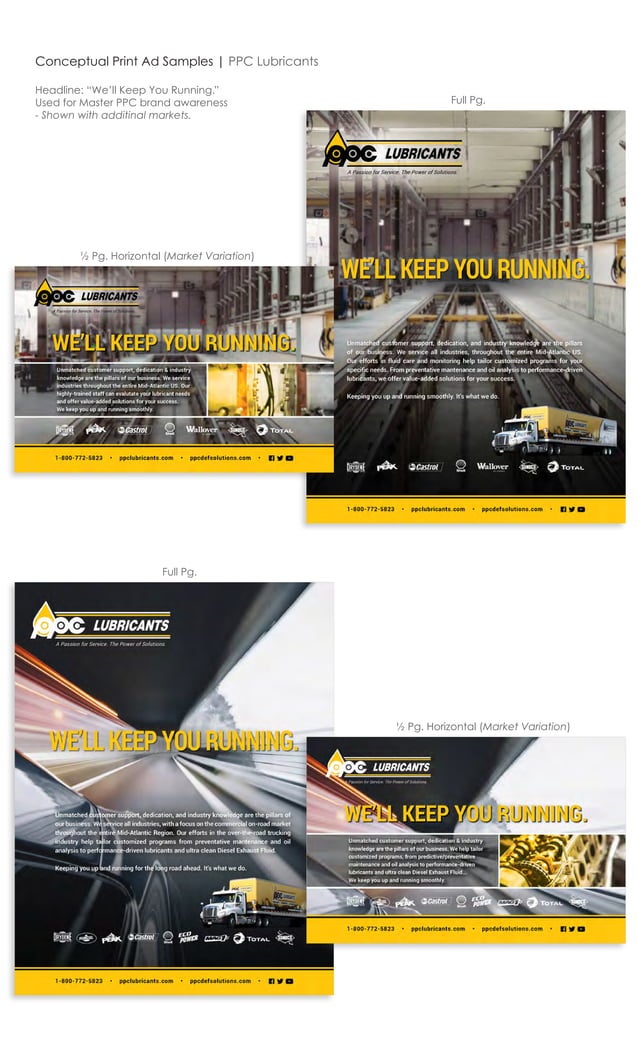 Graphic Design Samples | PDF