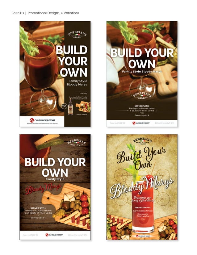 Graphic Design Samples | PDF