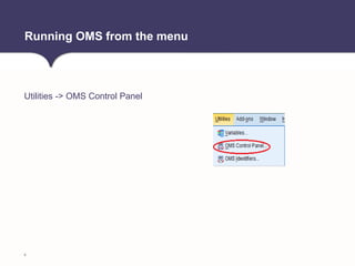 Tech Tip: Output Management System (OMS) in IBM SPSS Statistics | PDF