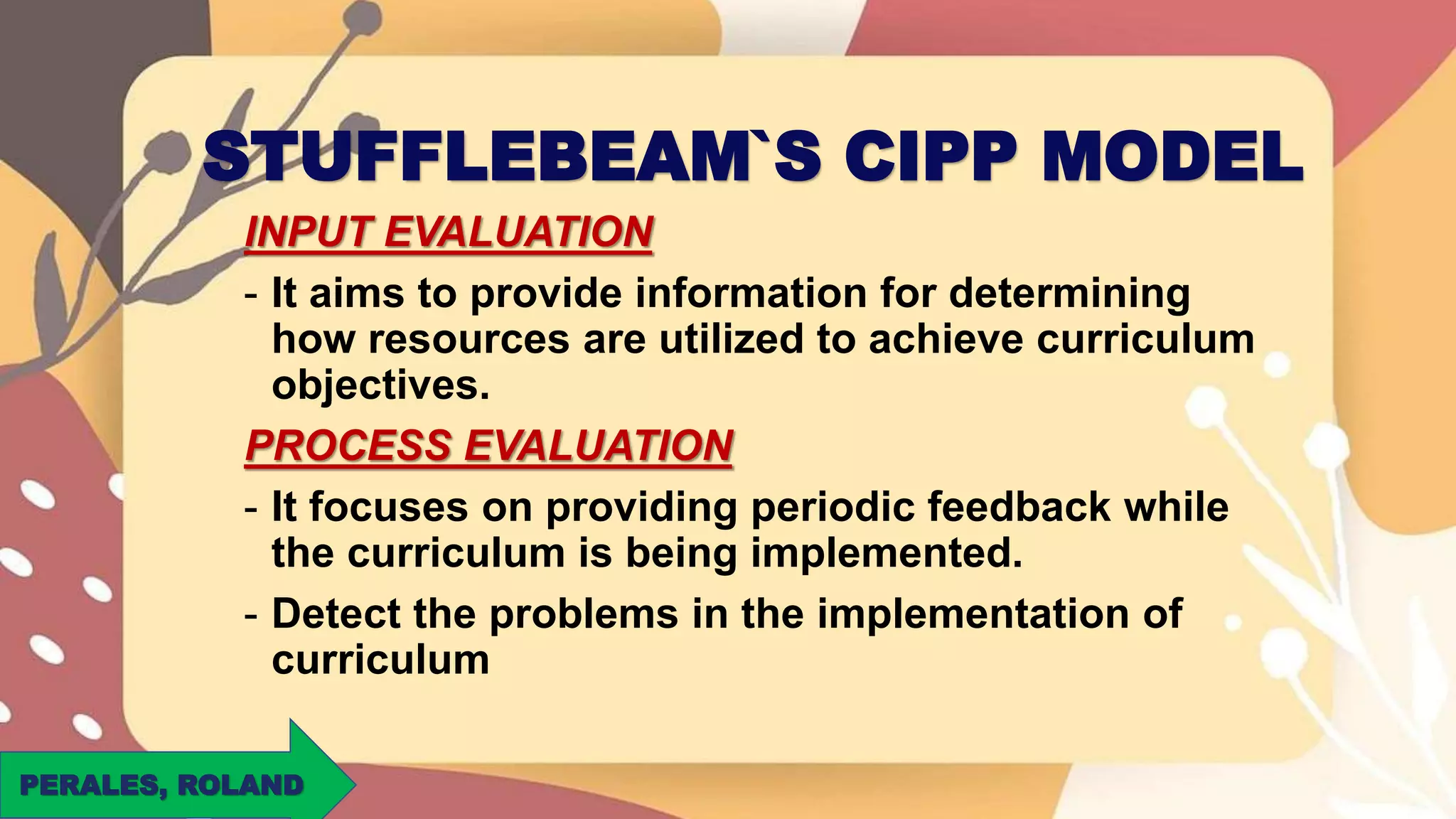 TTSCUR-GROUP-6-CURRICULUM-EVALUATION-FINAL (1).pptx