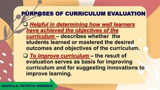TTSCUR-GROUP-6-CURRICULUM-EVALUATION-FINAL (1).pptx