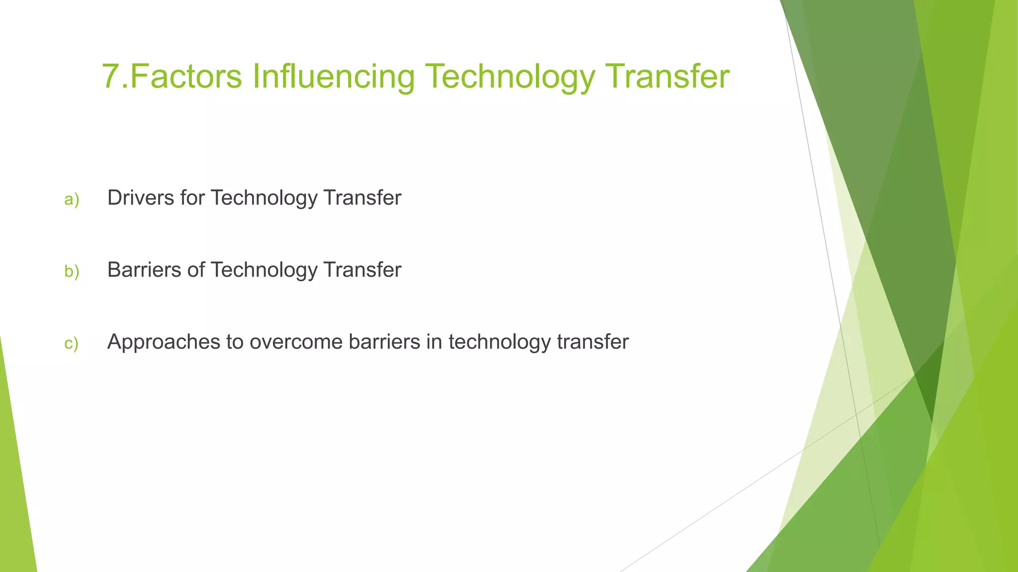 Technology transfer from R & D to production in pharmaceutical industry ...