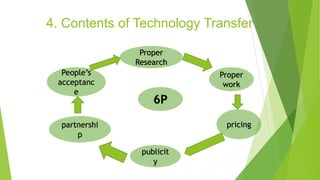Technology transfer from R & D to production in pharmaceutical industry ...