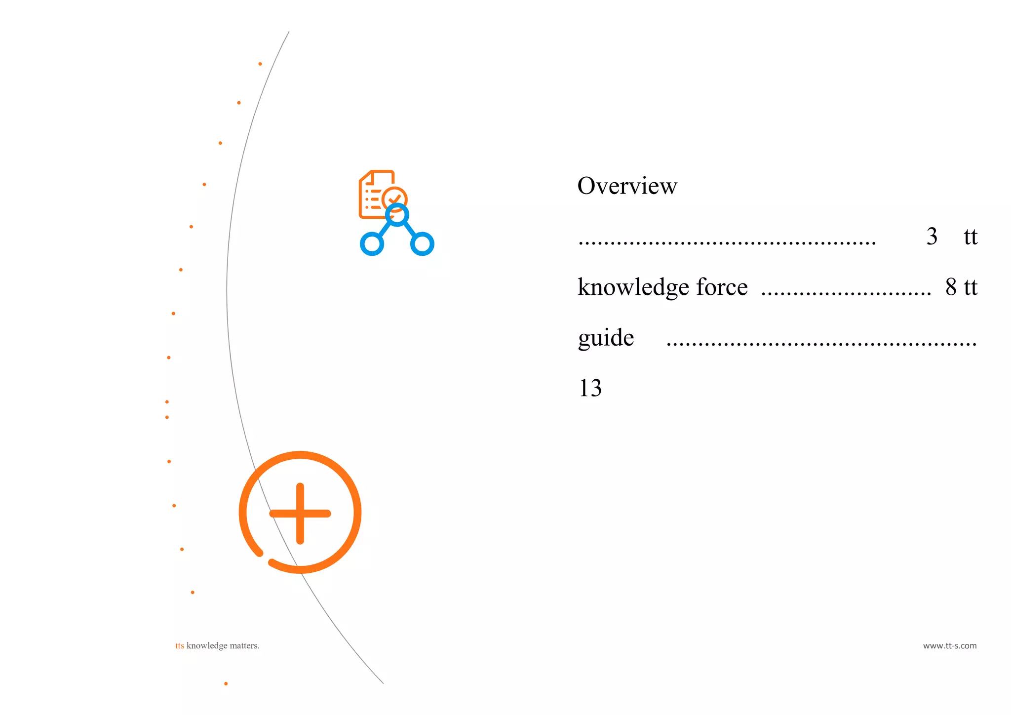 Tts performance suite brochure | PDF