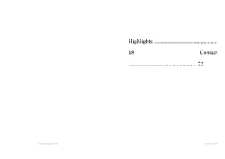 Tts performance suite brochure | PPT