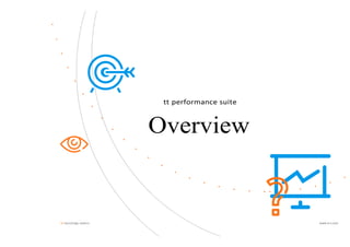 Tts performance suite brochure | PPT