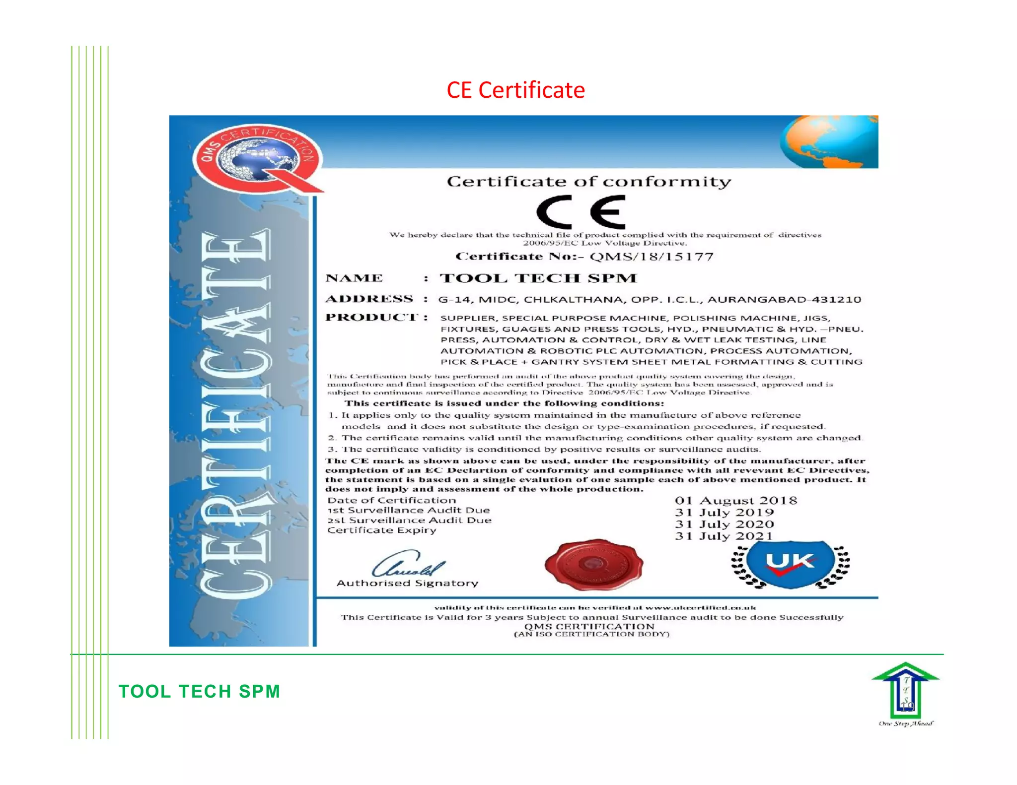 Tts presentation | PPT