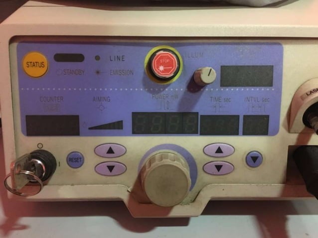 Transpupillary Thermotherapy (TTT) | PPTX | Eye and Vision Conditions ...