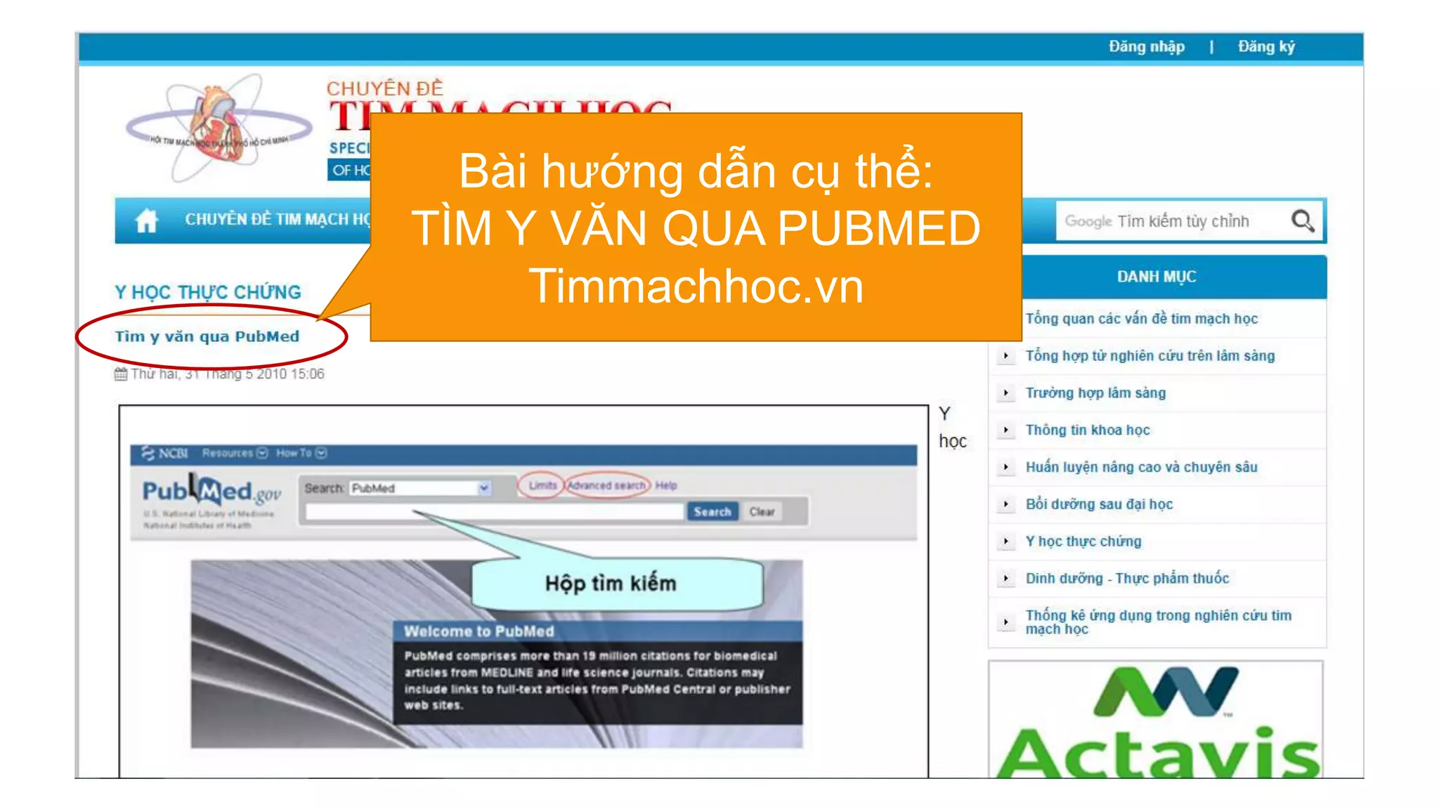 Giới thiệu một số nguồn thông tin thuốc và TLTK trong thực hành Dược lâm sàng | PPTX