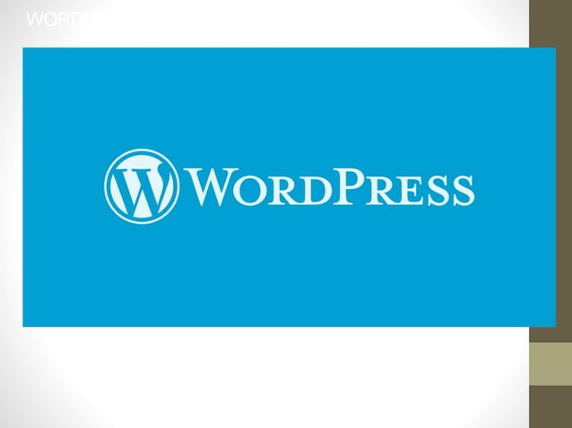 Transition to high-speed WORDPRESS using KUSANAGI | PPT