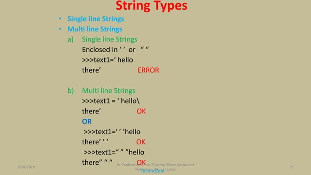 Python-Introduction-slides-pkt | PDF | Operating Systems | Computer Software and Applications