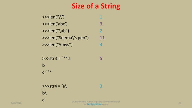 Python-Introduction-slides-pkt | PDF | Operating Systems | Computer Software and Applications