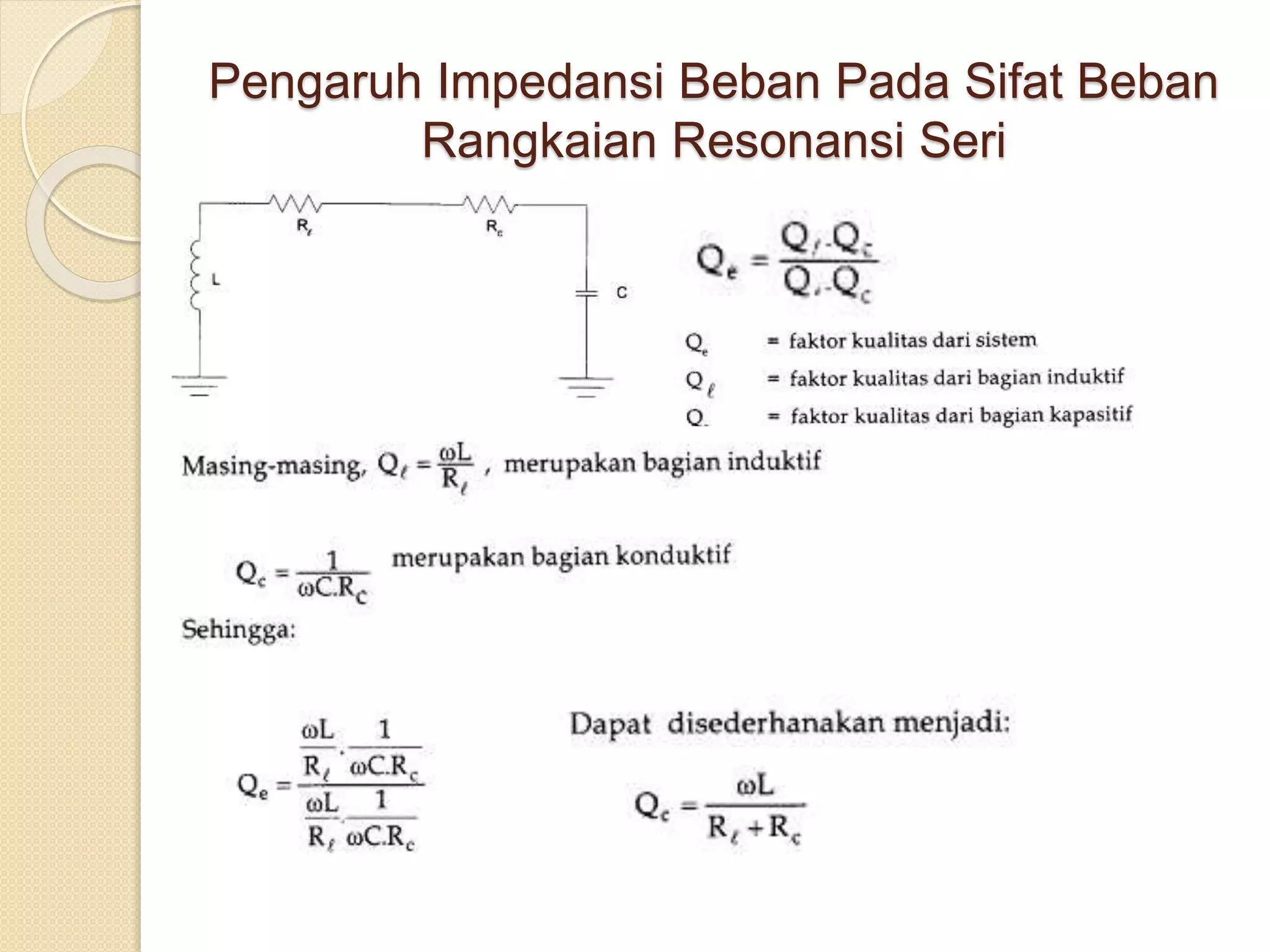 TEKNIK TEGANGAN TINGGI - Sumber tegangan arus bolak balik | PPTX