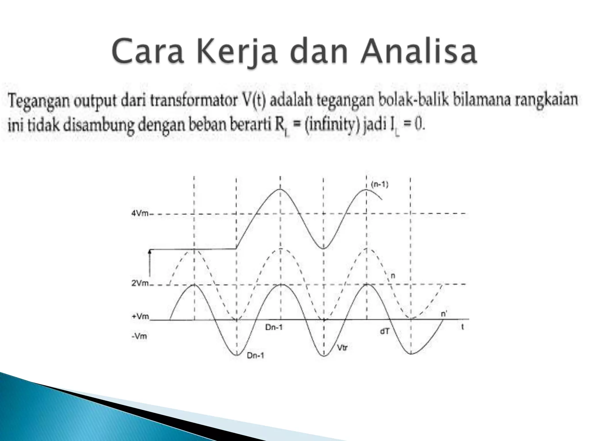 TEKNIK TEGANGAN TINGGI - Sumber tegangan arus searah | PPTX