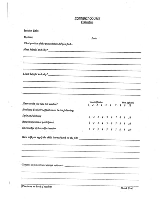 Kirkpatrick's Four Levels of Training Evaluation in Detail | PPT