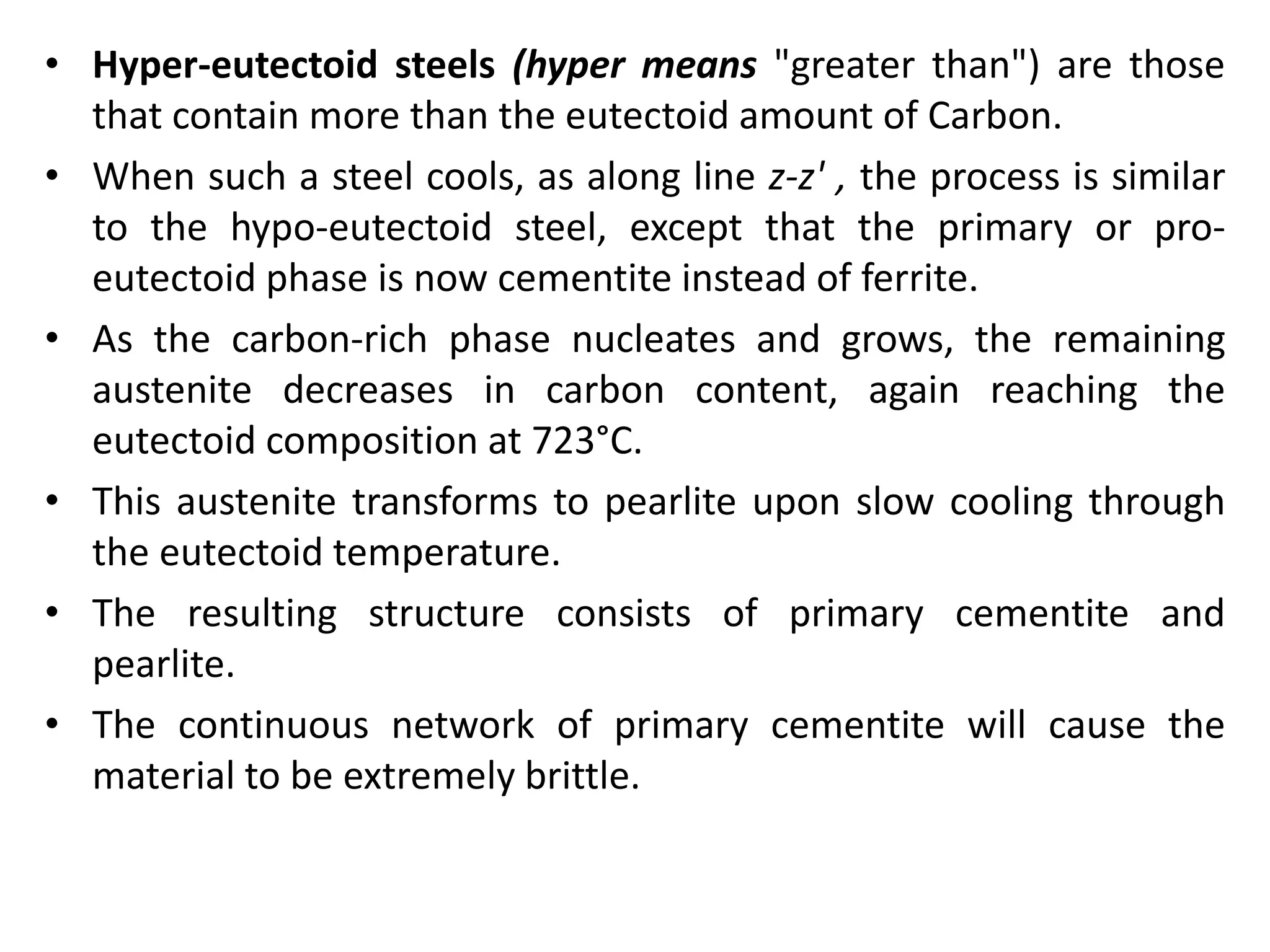 IRON CARBON EQUILIBRIUM DIAGRAM, TTT DIAGRAM AND HEAT TREATMENT | PPTX