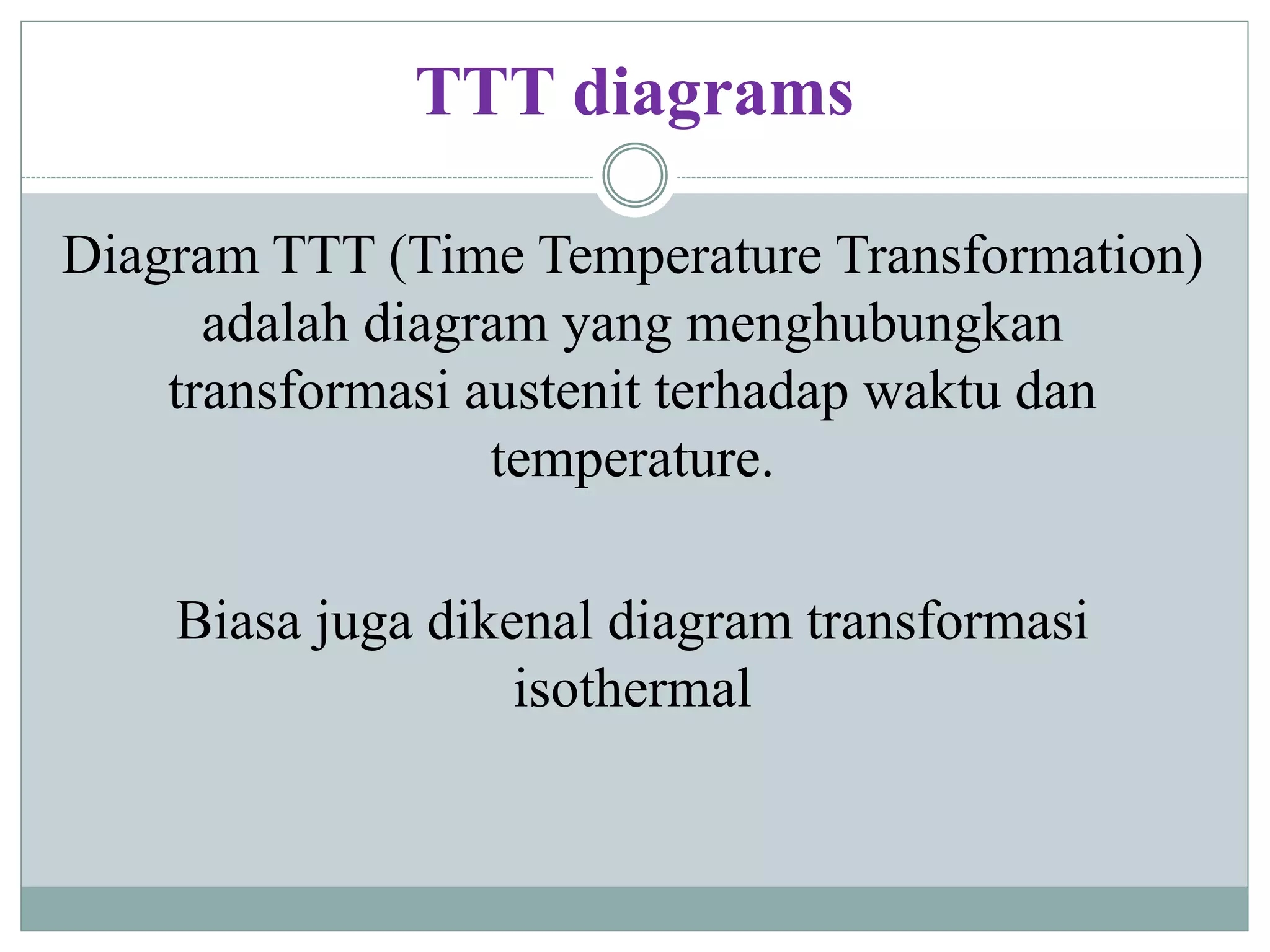 T t t diagram | PPTX