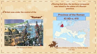 The origin of the Old English language.pptx