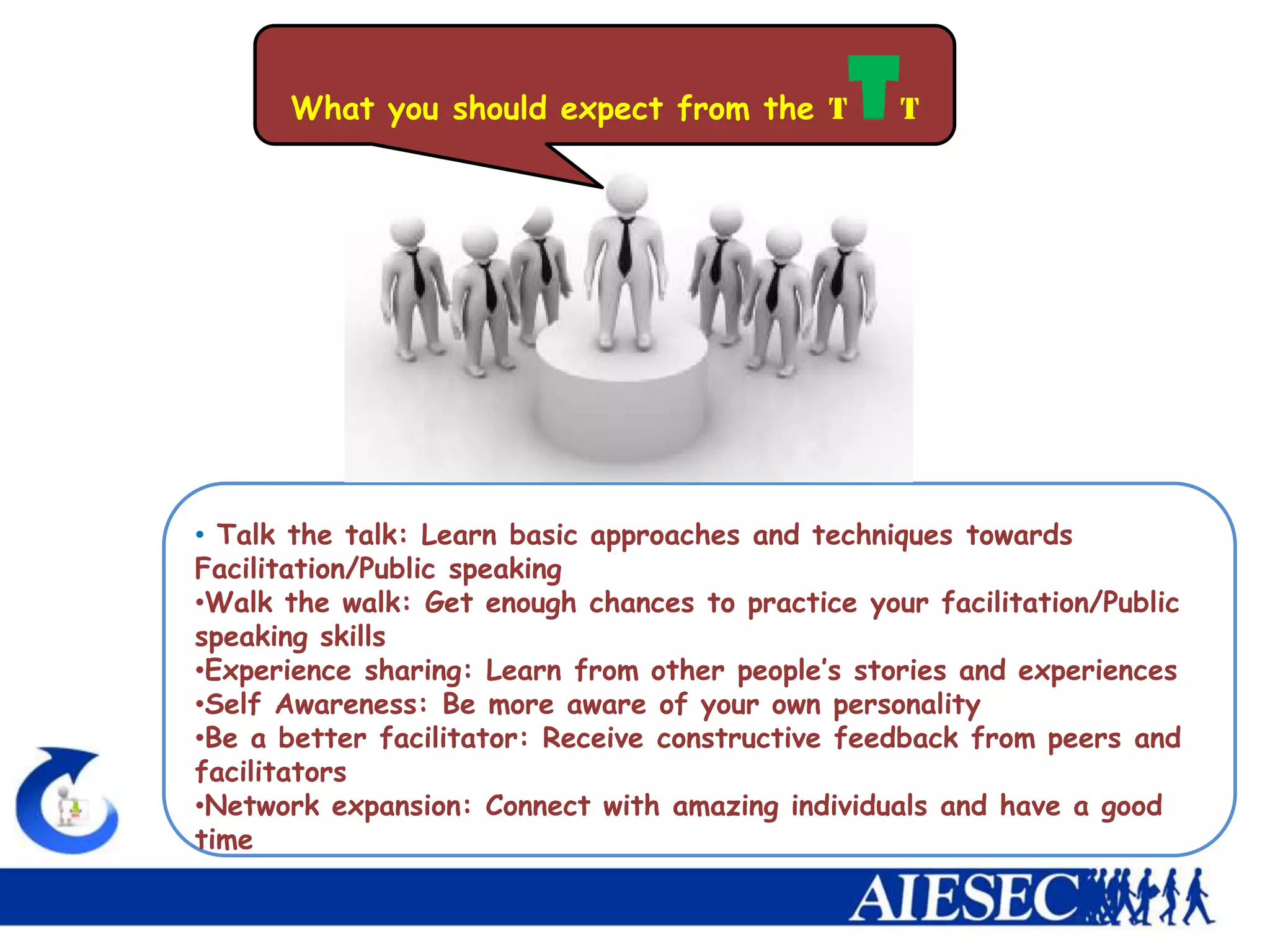 TTT intro presentation 2013 | PPT