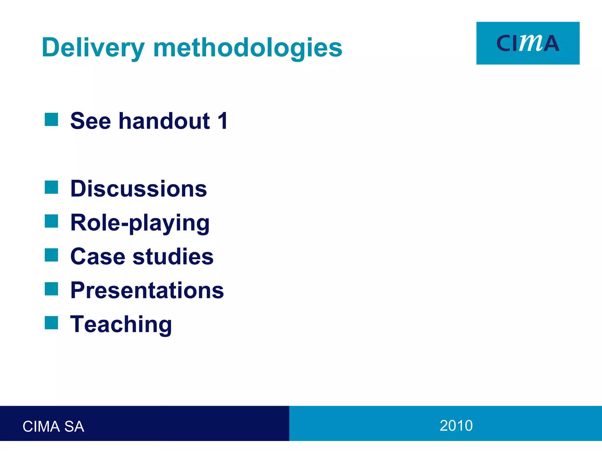 TTT presentation (SA) | PPT