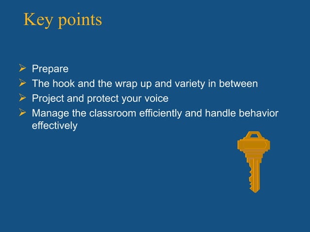 Ttt Presentation Skills | PPT