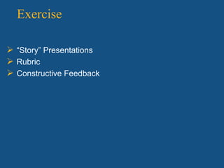 Ttt Presentation Skills | PPT