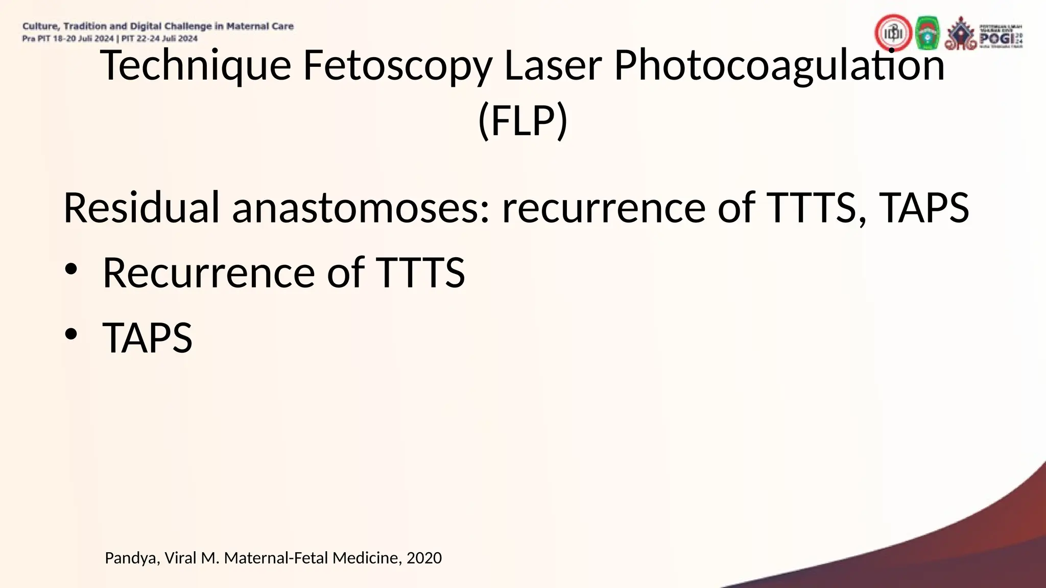 TTTS pregnancy Intervention stage 1-2 final.pptx