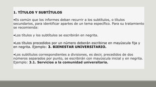 Títulos, subtítulos y párrafos definición y características.pptx