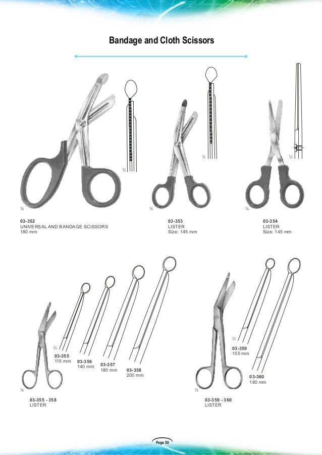 Cushy Surgical Co surgical Instruments Catalog