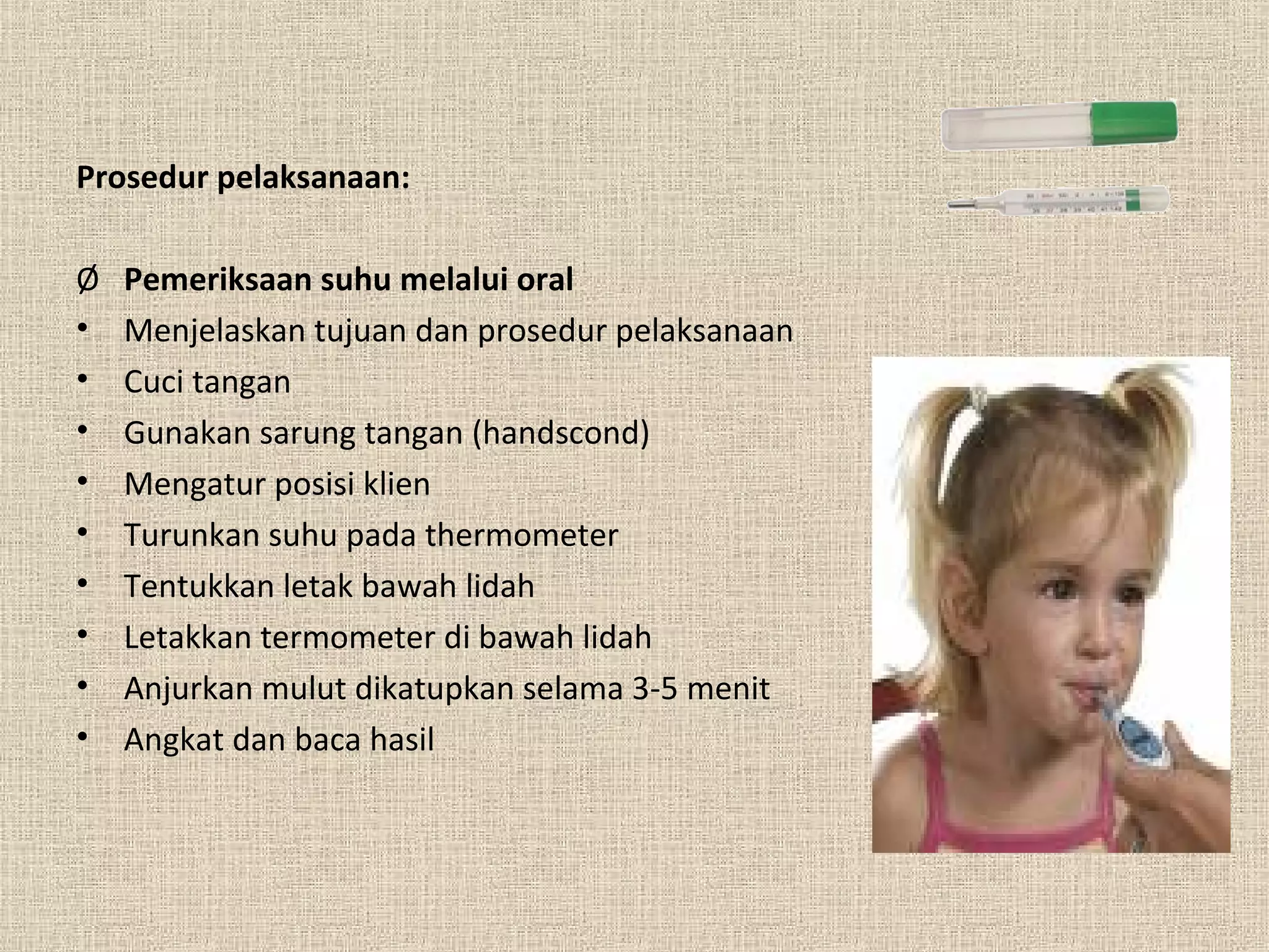 Pemeriksaan Tanda-Tanda Vital (Vital Sign) | PPT