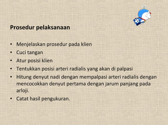 Pemeriksaan Tanda-Tanda Vital (Vital Sign) | PPT