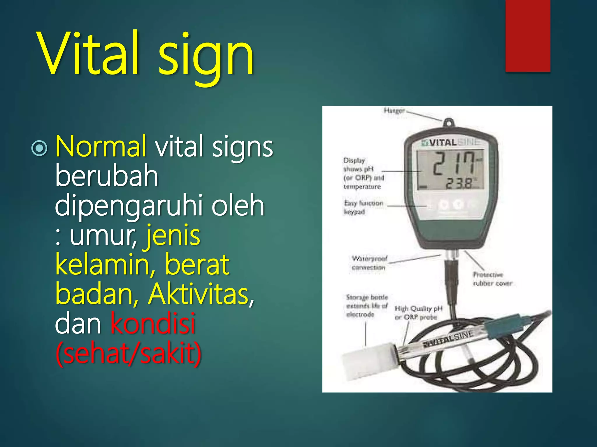Tanda-tanda Vital (TTV) | PPT | First Aid | Injuries