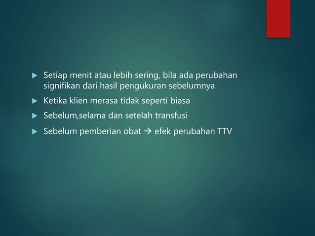 Tanda-tanda Vital (TTV) | PPT | First Aid | Injuries