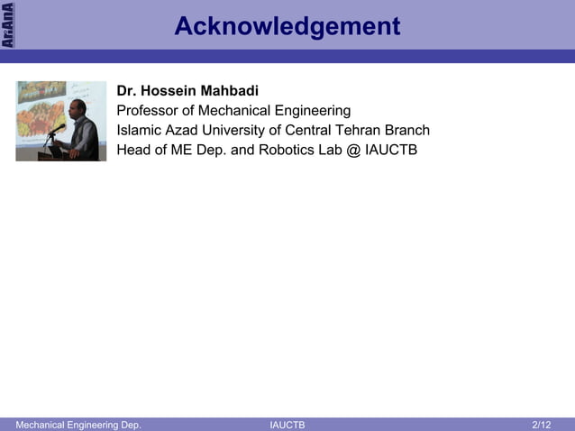 Triangular Tracked Wheel locomotion mechanism | PPT | Track and Field ...