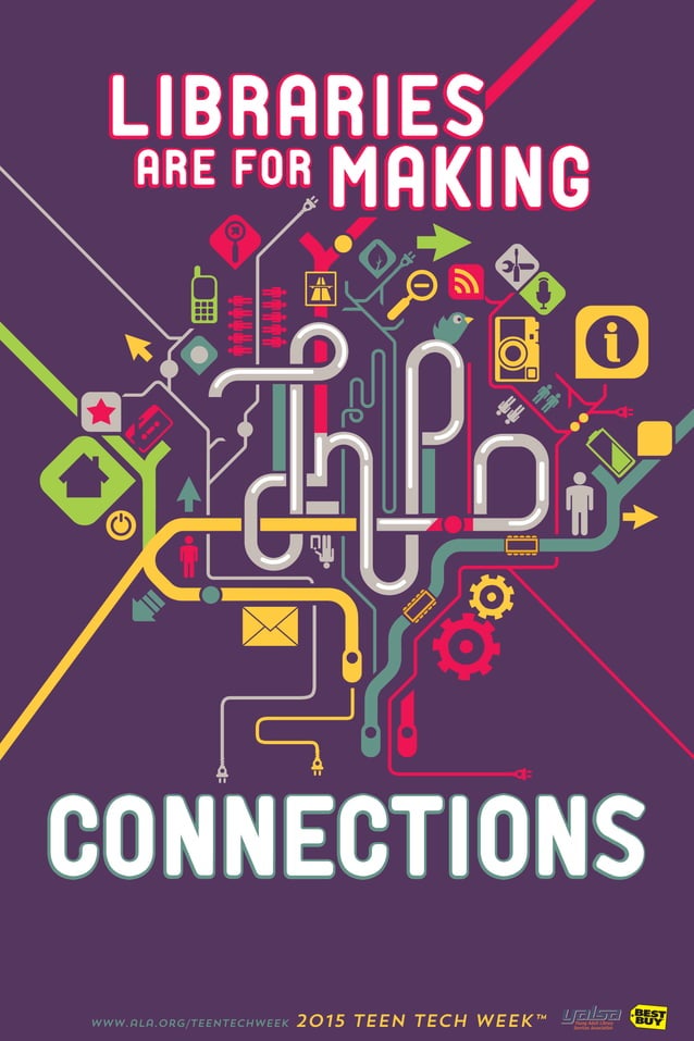 Ttw15 connections poster | PDF | Technology & Computing