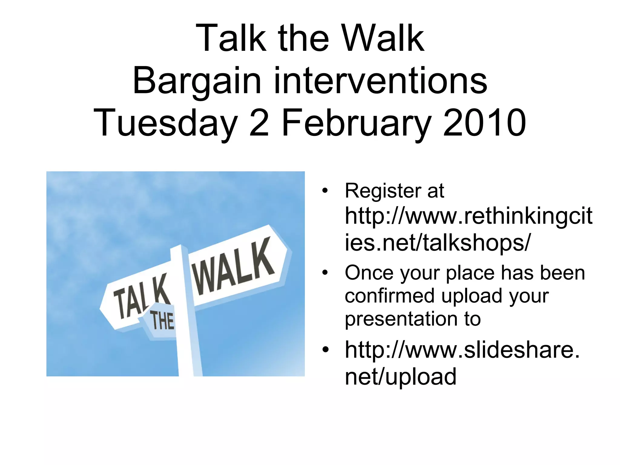 TTW vi Slide Share | PPT