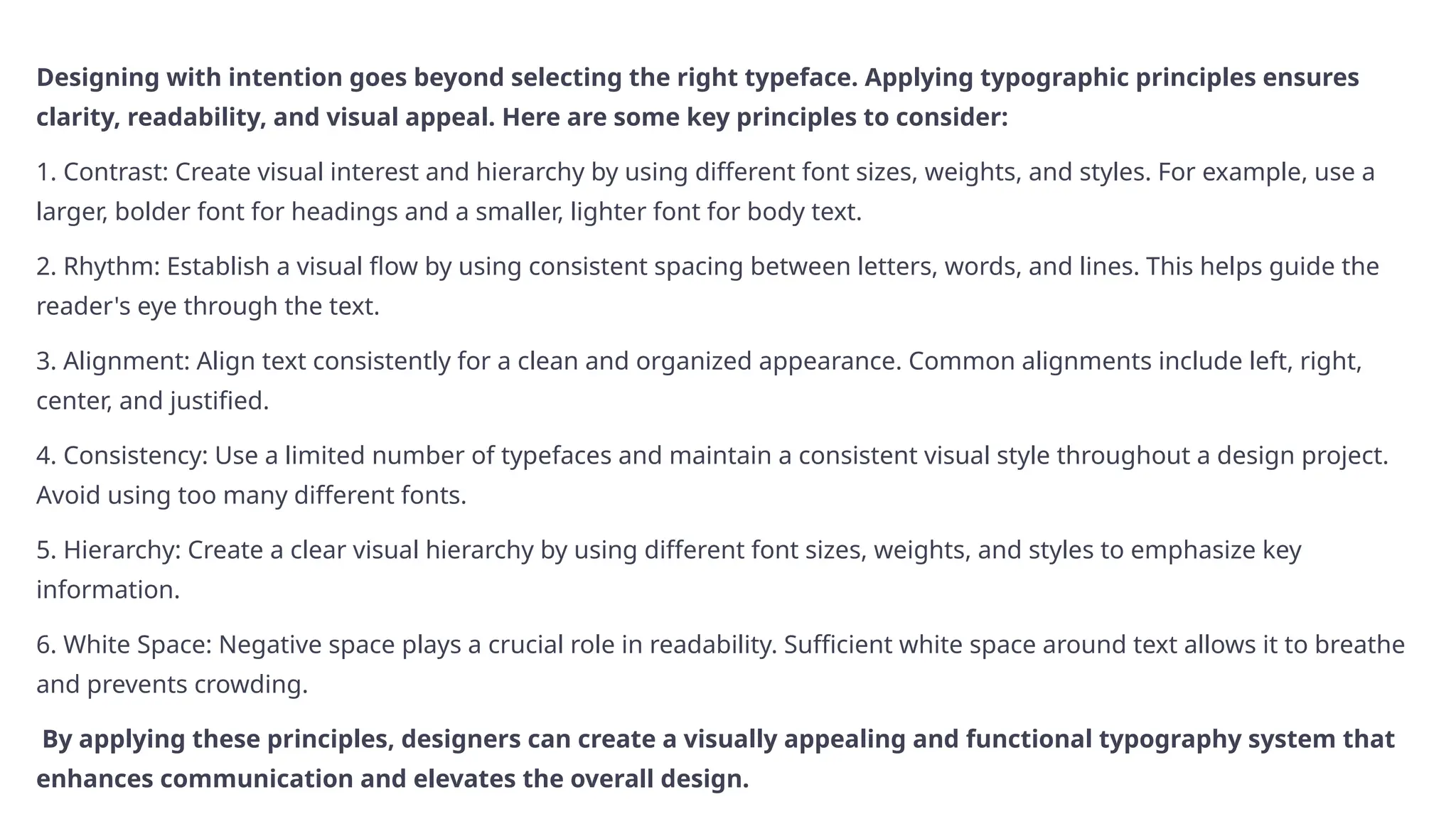 the concept of typography and its anatomy | PPTX
