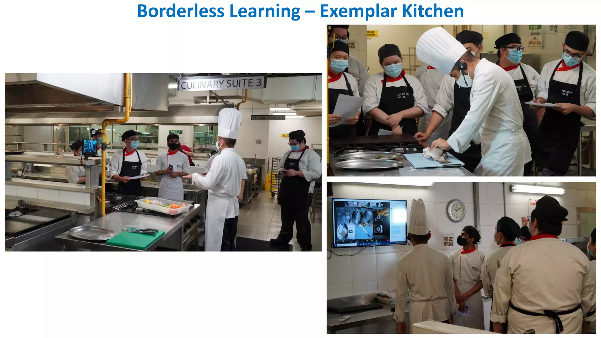 Borderless Learning - The Practice of Hybrid Learning in Taylor's ...