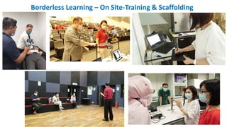 Borderless Learning - The Practice of Hybrid Learning in Taylor's ...
