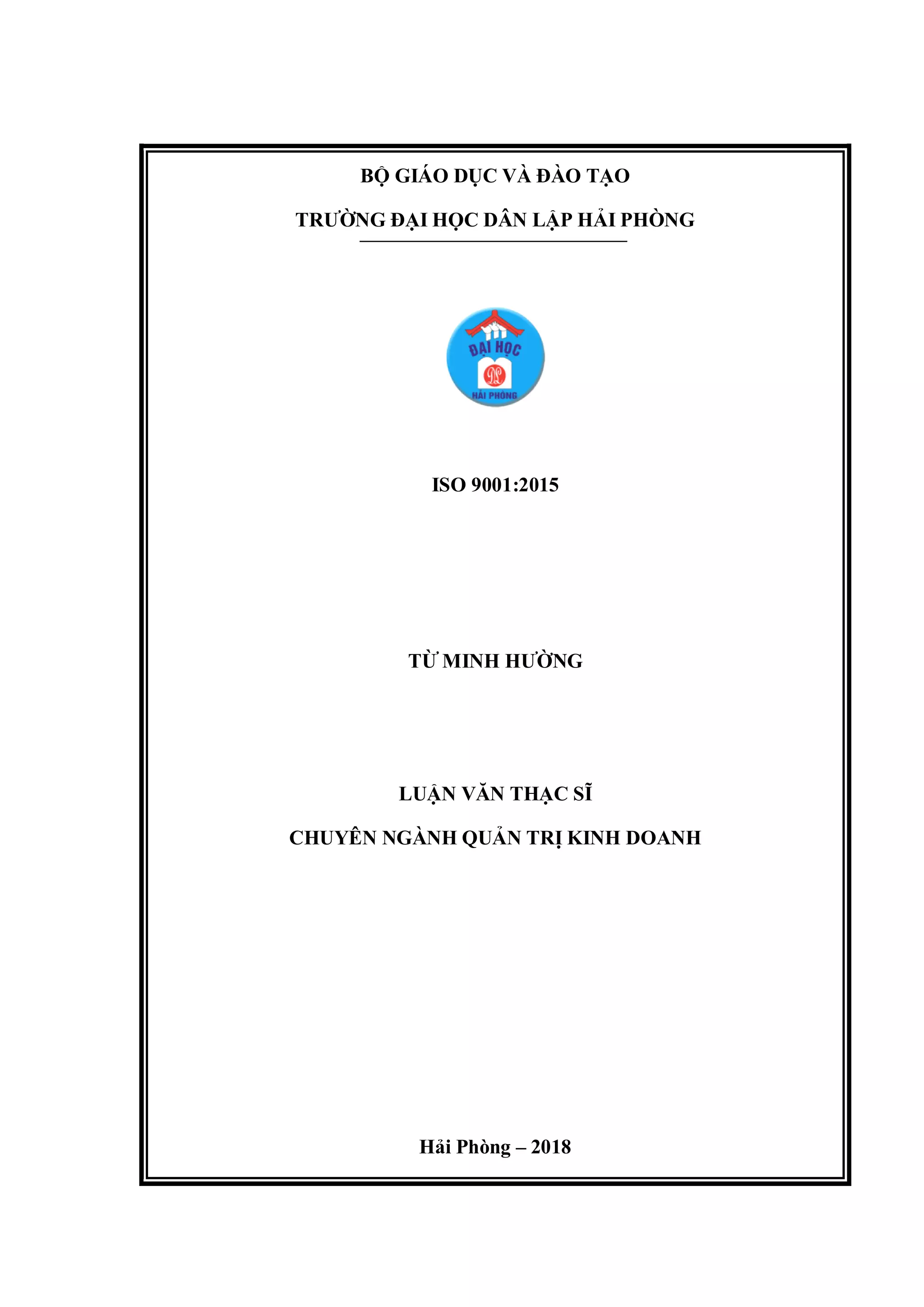 Đề tài: Quản trị quan hệ khách hàng tại Ngân hàng thương mại, 9đ | PDF