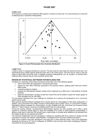 A gentle introduction to meta-analysis | PDF