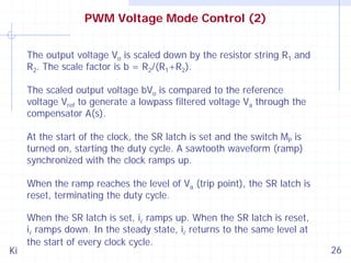 IC Design of Power Management Circuits (I) | PDF