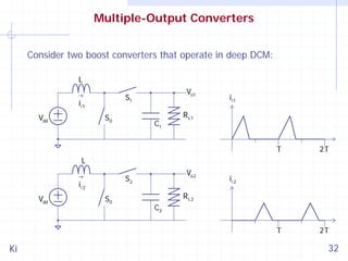 IC Design of Power Management Circuits (I) | PDF