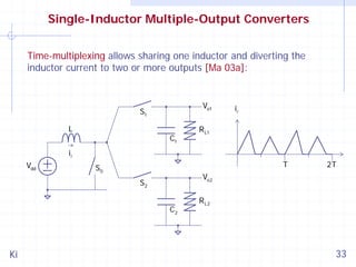 IC Design of Power Management Circuits (I) | PDF